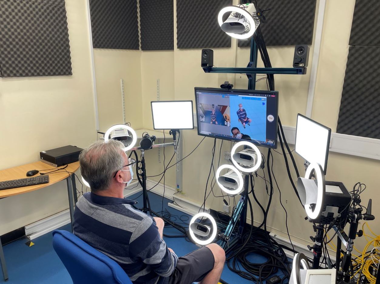 Futuristic 3D holoportation consultations to bring specialist treatment ...