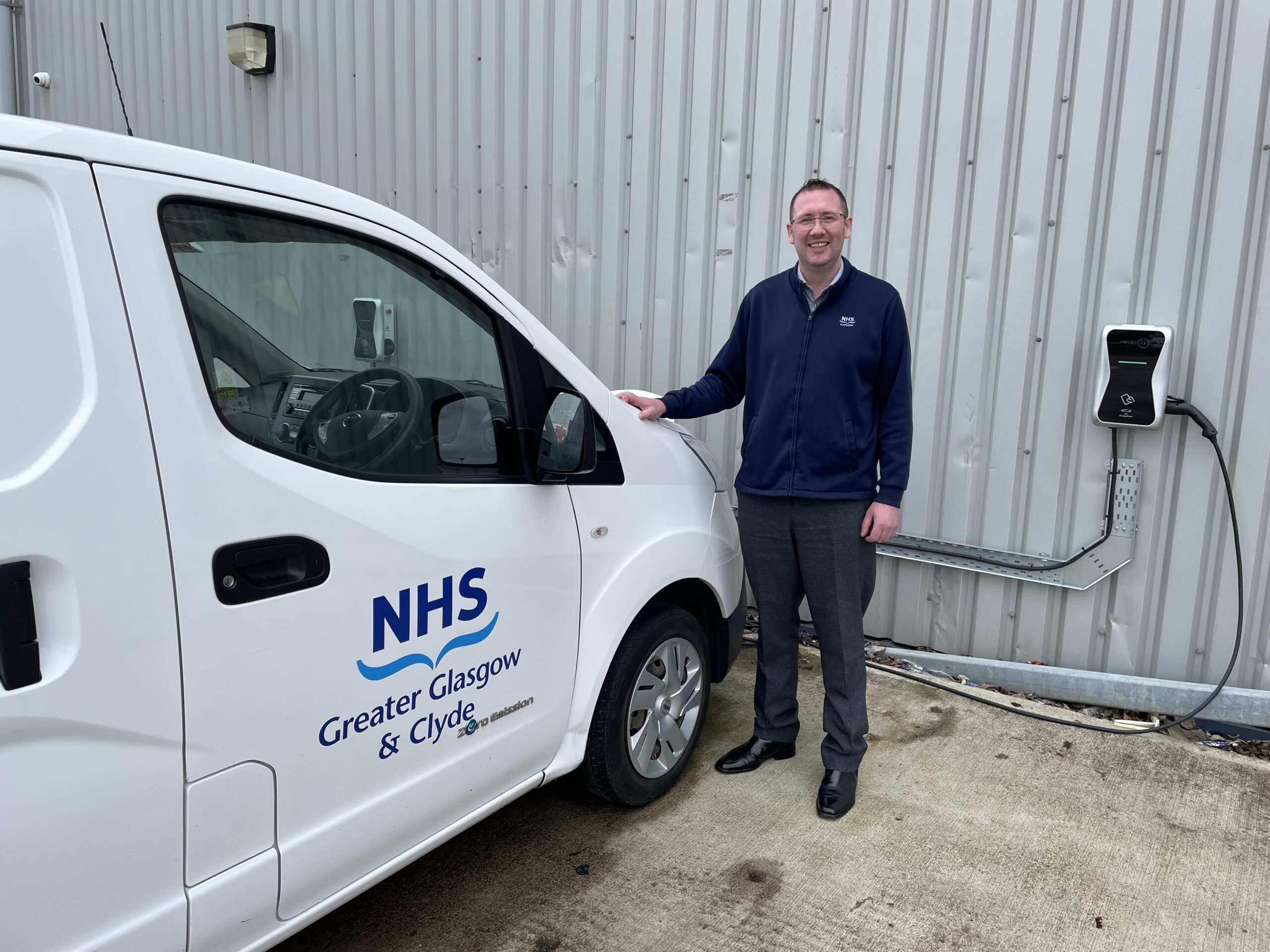 Fuel Good Drivers keeping NHSGGC on the road to net-zero - NHSGGC