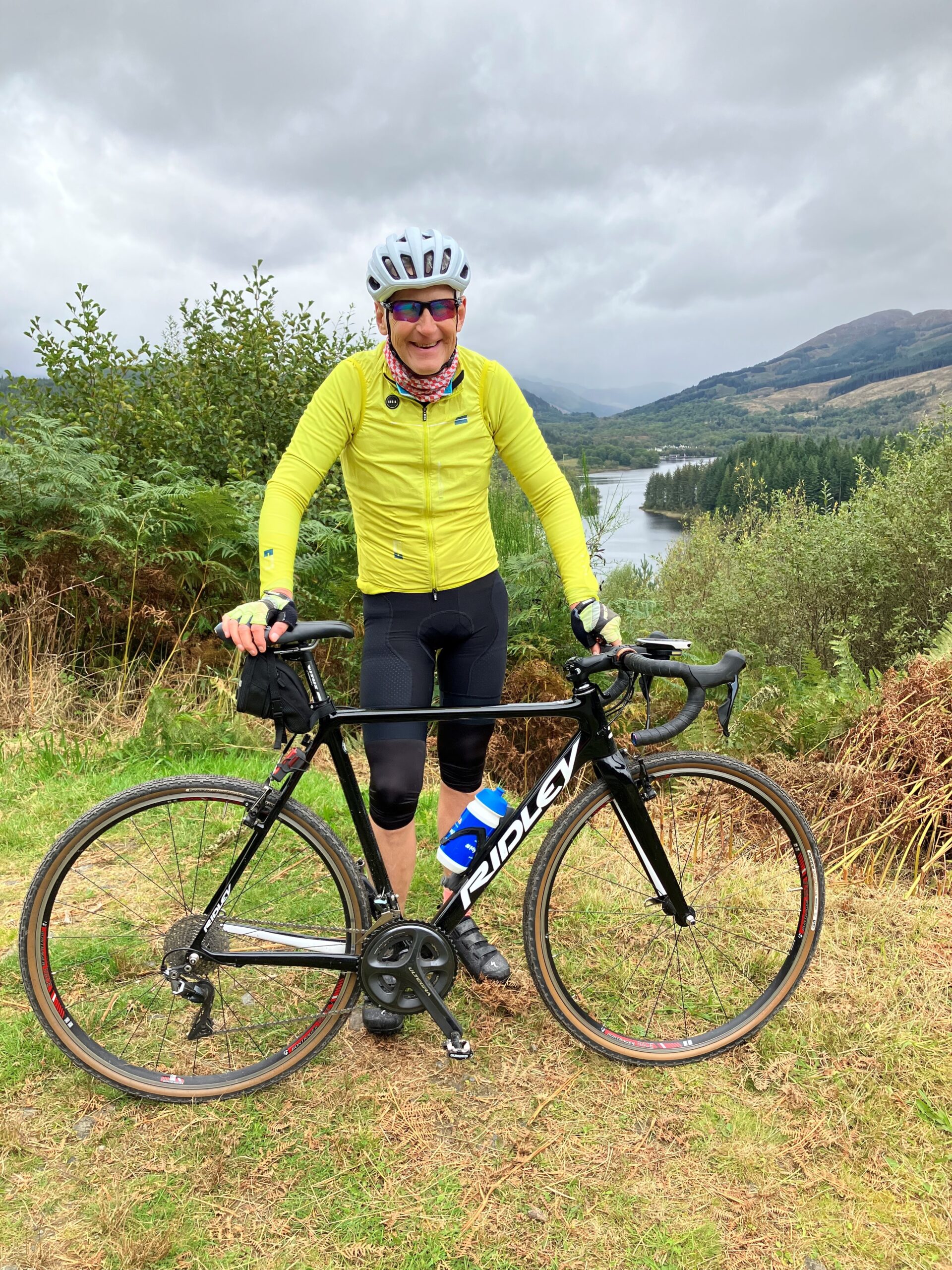 Heart Recipient encourages others to 'Have the conversation' - NHSGGC