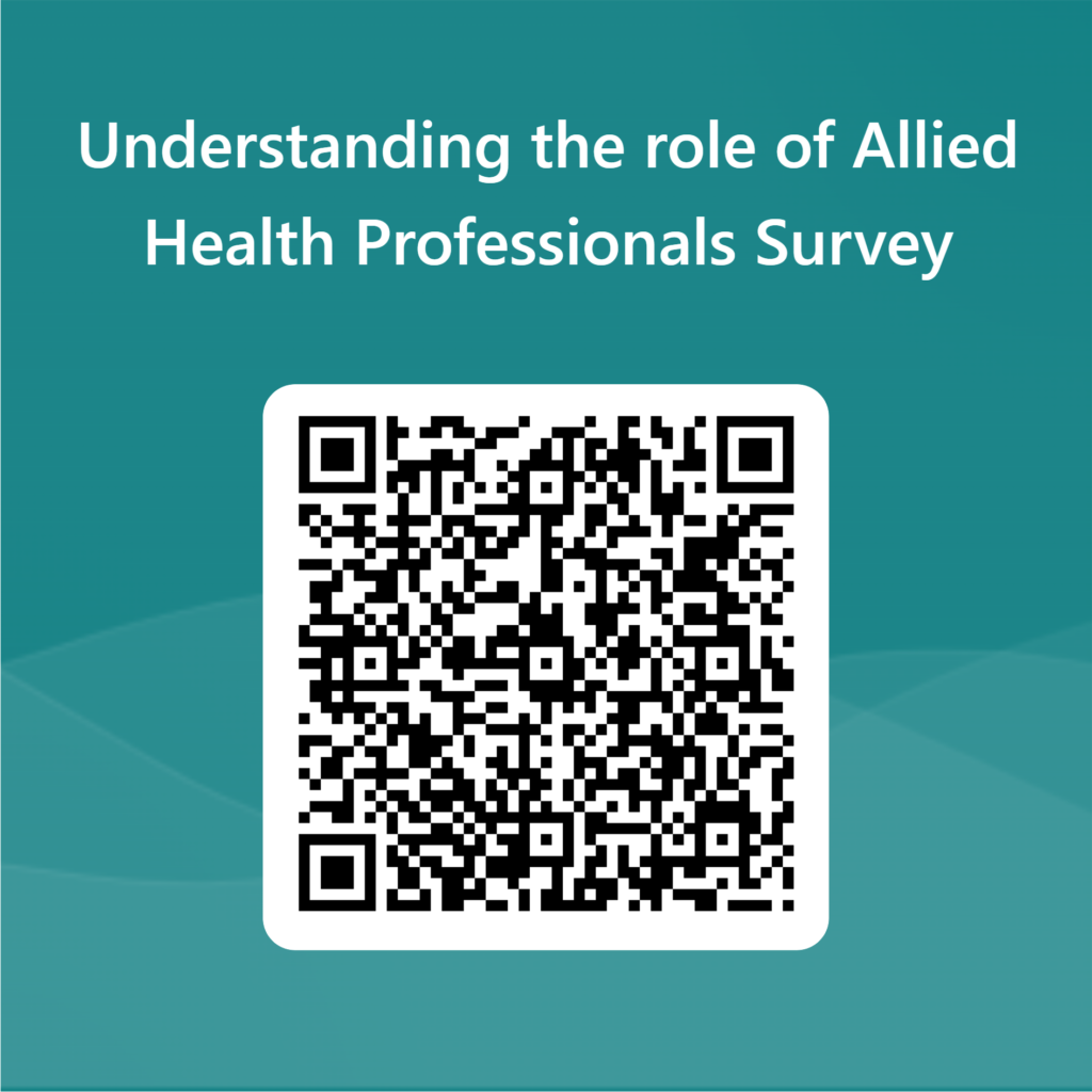 Understanding the role of our Allied Health Professionals - NHSGGC