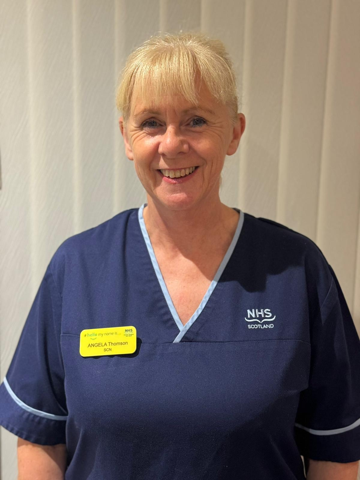RAH nurse named in King’s Birthday Honours List - NHSGGC