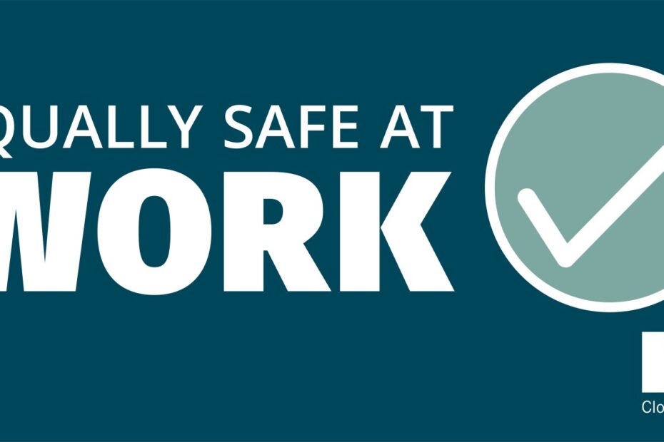 NHS Greater Glasgow and Clyde begins Equally Safe at Work accreditation ...